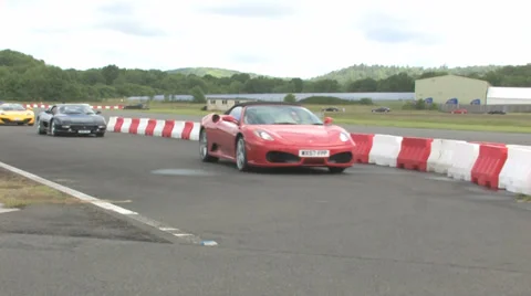 Supercars Stock Footage ~ Royalty Free Stock Videos | Pond5