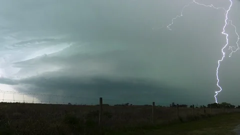 Lightning Strike Stock Footage ~ Royalty Free Stock Videos | Pond5