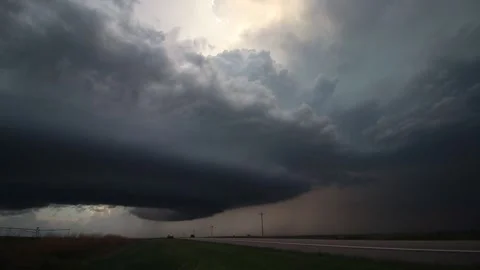 Supercell Cars Stock Videos – Royalty-Free HD & 4K Videos