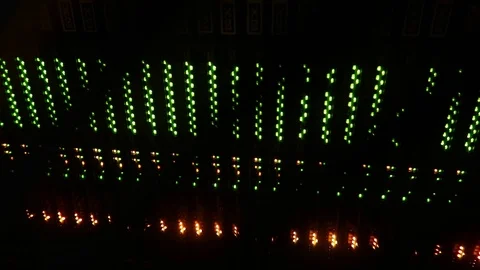 Data Matrix Stock Footage ~ Royalty Free Stock Videos | Pond5