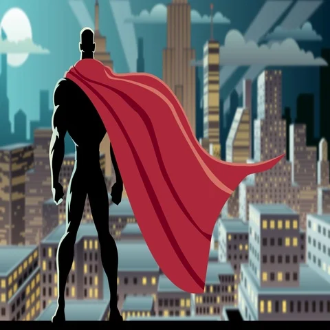 Superman Stock Video Footage | Royalty Free Superman Videos | Pond5