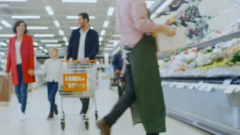 Supermarket It Stock Videos – Royalty-Free HD & 4K Videos | Pond5