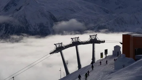 Car Support In Top Stock Footage ~ Royalty Free Stock Videos | Pond5