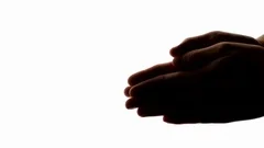 Blinking Applause Sign