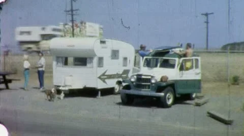 Retro Surfing Car Stock Videos – Royalty-Free HD & 4K Videos | Pond5