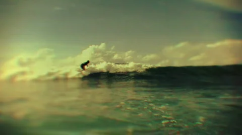 Surfing Colors Stock Videos – Royalty-Free HD & 4K Videos