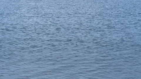 surface of small blue ocean waves as mar... | Stock Video | Pond5