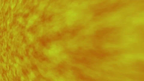 Surface of sun animation background in o... | Stock Video | Pond5