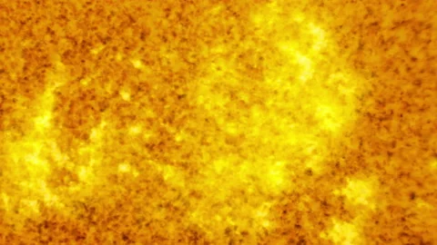 Surface of the sun lava hot solar backgr... | Stock Video | Pond5