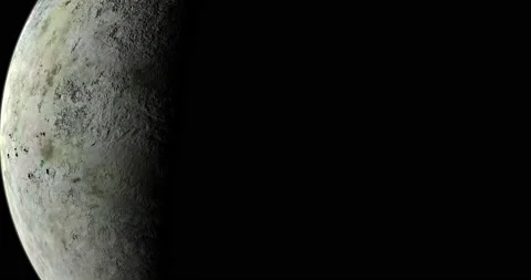 Triton Moon Stock Video Footage | Royalty Free Triton Moon Videos | Pond5