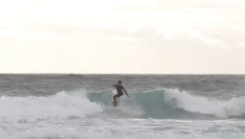 Slide Surfer Stock Videos – Royalty-Free HD & 4K Videos