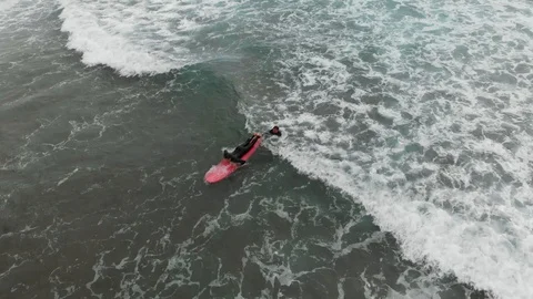 Adult Surfing Lesso Stock Videos – Royalty-Free HD & 4K Videos