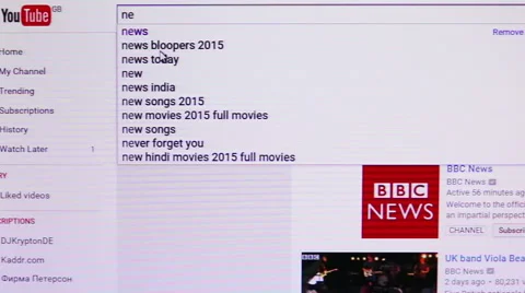 Net Film Website Stock Videos – Royalty-Free HD & 4K Videos | Pond5