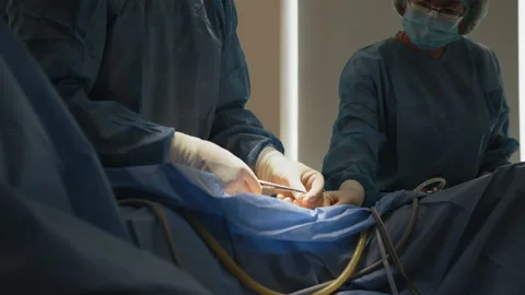 Stitches On Heart Stock Videos – Royalty-Free HD & 4K Videos