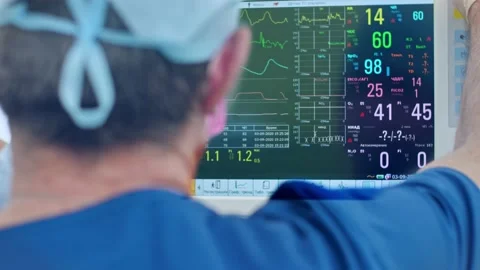 Operating Room Anesthesia Stock Videos – Royalty-Free HD & 4K Videos ...