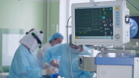 Operating Room Anesthesia Stock Videos – Royalty-Free HD & 4K Videos ...