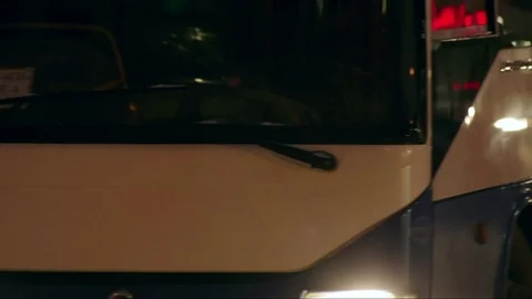 Closes Bus Station Stock Videos – Royalty-Free HD & 4K Videos