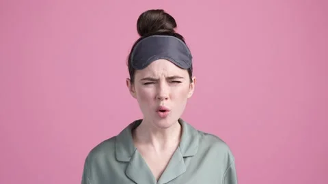 Horror Sleep Mask Stock Videos – Royalty-Free HD & 4K Videos