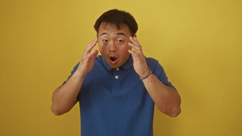 Chinese Yellow Man Stock Videos – Royalty-Free HD & 4K Videos