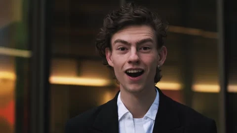 Suprised Looking Guy Stock Videos – Royalty-Free HD & 4K Videos