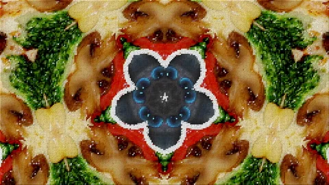 Surreal Collage Stock Videos – Royalty-Free HD & 4K Videos