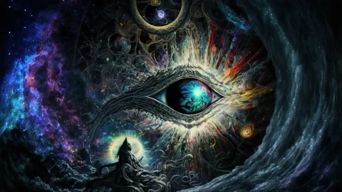 Fantasy Abstract Background Stock Videos – Royalty-Free HD & 4K Videos ...