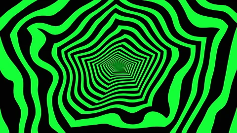Psychedelic Animation Stock Video Footage | Royalty Free Psychedelic ...
