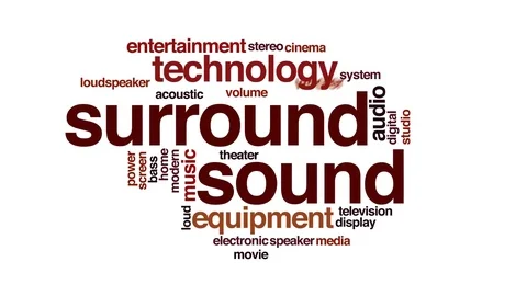 Loud Sound Word Stock Videos – Royalty-Free HD & 4K Videos