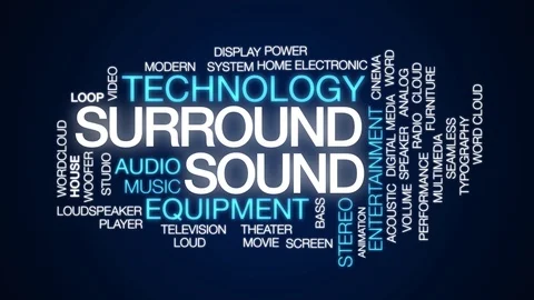 Loud Sound Word Stock Video Footage | Royalty Free Loud Sound Word ...