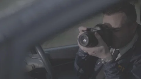 Camera Surveillance Action Stock Videos – Royalty-Free HD & 4K Videos