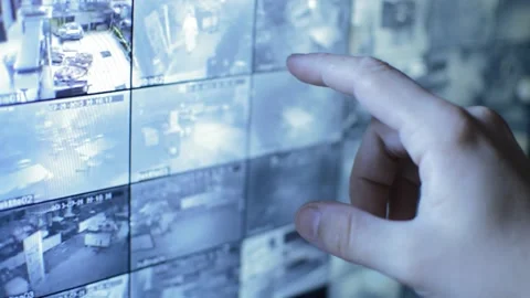 Cctv Watch Stock Video Footage | Royalty Free Cctv Watch Videos | Pond5