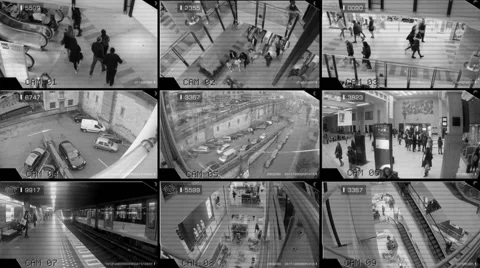 Surveillance Stock Video Footage | Royalty Free Surveillance Videos | Pond5