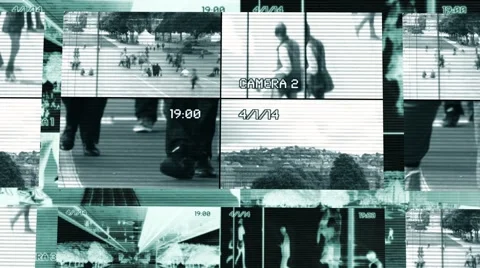 surveillance monitoring. observation sup... | Stock Video | Pond5