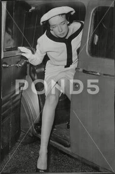 Susan Clark Daughter Of Sir Andrew Clark Qc Later Wife Of Ian Maxwell ...