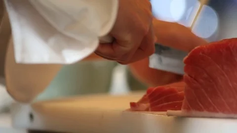 Sushi What Fish Stock Videos – Royalty-Free HD & 4K Videos