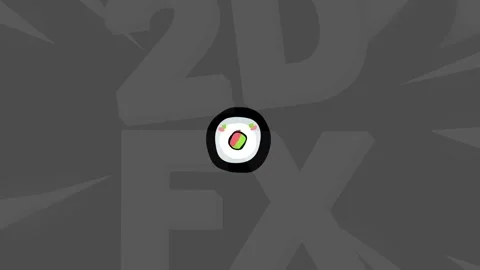 Sushi Stickers Emoji Animations for After Effects ~ After Effects ...