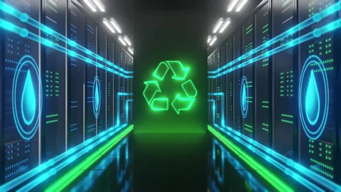 Cooling Center Stock Videos – Royalty-Free HD & 4K Videos