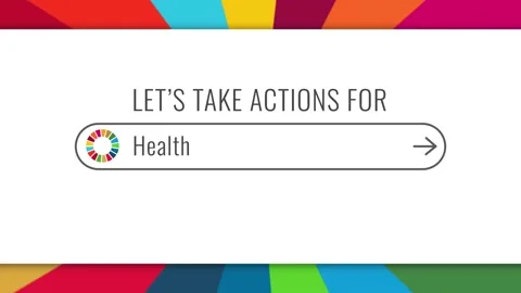 Sustainable Development Goals animated t... | Stock Video | Pond5