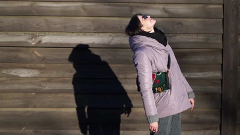 Sun Glasses Woman Stock Videos – Royalty-Free HD & 4K Videos | Pond5