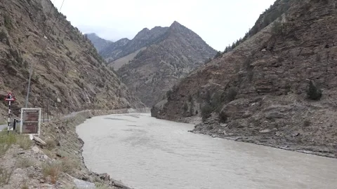 Sutlej River Stock Videos – Royalty-Free HD & 4K Videos