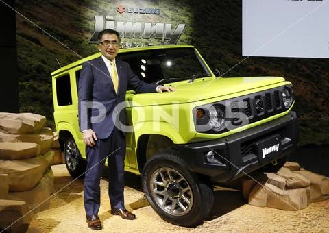 Suzuki Motor launches new 4WD minicar Jimny and compact Jimny SIERRA ...