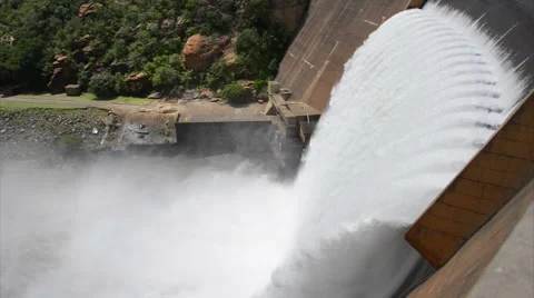 Dam Stock Footage ~ Royalty Free Stock Videos | Pond5