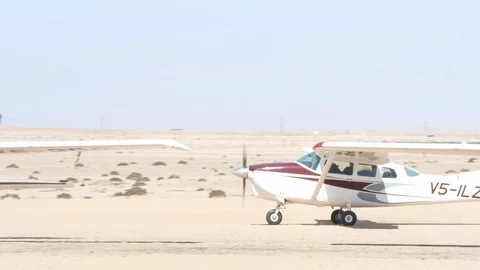 Dry Runway Stock Videos – Royalty-Free HD & 4K Videos