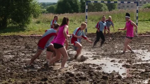 Soccer Mud Stock Videos – Royalty-Free HD & 4K Videos