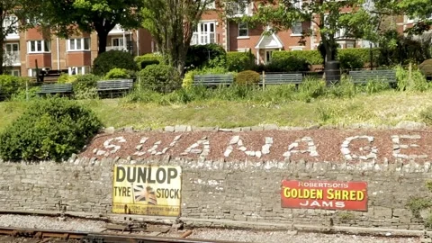 Swanage Railway Stock Footage ~ Royalty Free Stock Videos | Pond5