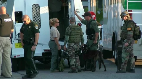 Bomb Squad Stock Footage ~ Royalty Free Stock Videos | Pond5