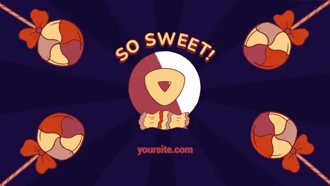 Sweet Morphing Logo for After Effects ~ After Effects #289174344