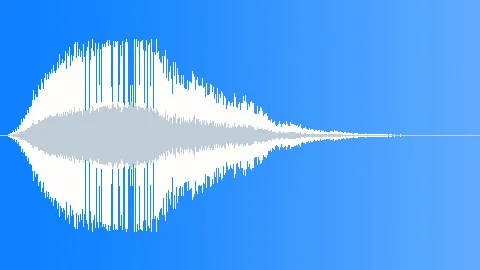 Swell, swoosh, whoosh, long, logo, animation, title screen, pop up ...