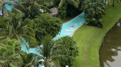 Hot Tube Float Stock Videos – Royalty-Free HD & 4K Videos