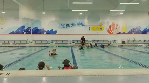 Kids Sport Lesson Stock Videos – Royalty-Free HD & 4K Videos | Pond5